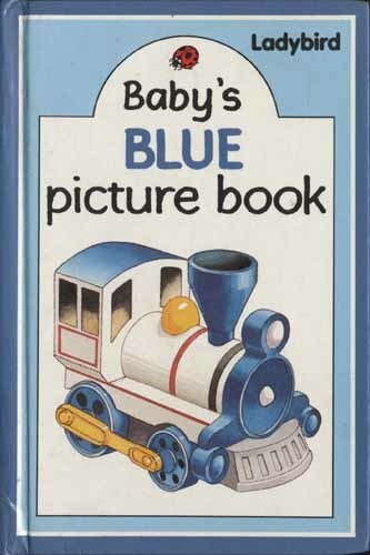 JOHN DILLOW - Baby's Blue Picture Book (Hardcover) 9780721410890 | eBay ...