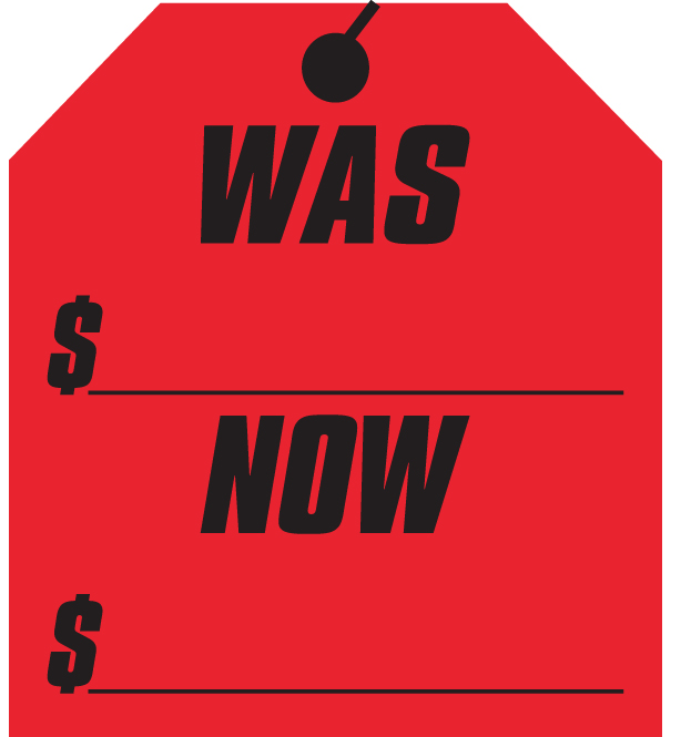 Car Dealer Window Stickers Was Now | eBay