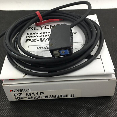 1PC New Keyence PZ-M11P PZM11P Photoelectric Sensor Free Shipping | eBay