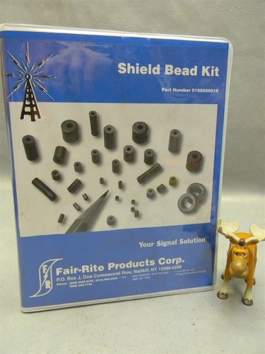 Fair-Rite 0199000019 EMI Kits EMI Shield Bead Kit | eBay