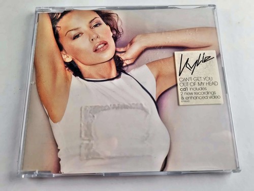 Kylie Minogue - Can't Get You Out Of My Head CD Maxi Europe | eBay