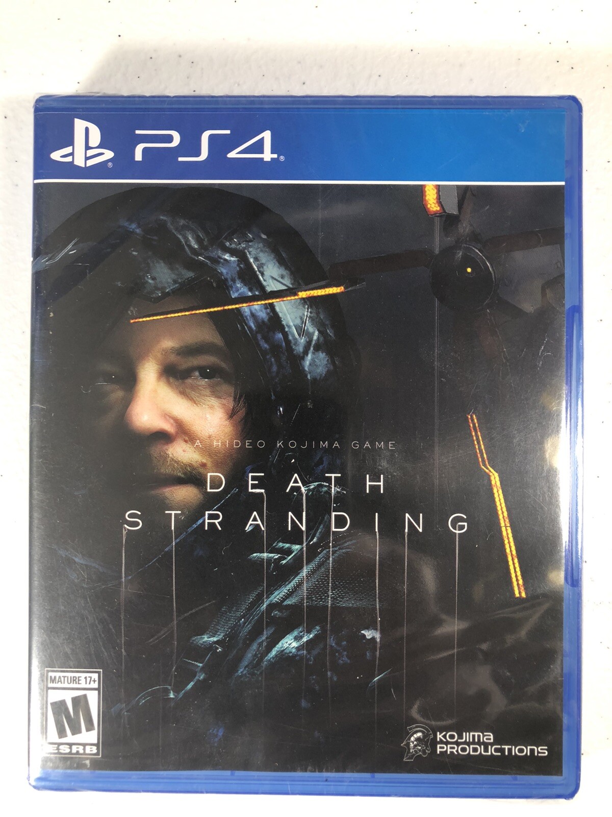 Death Stranding - Playstation 4 Brand New & Sealed Ps4 711719506027 | eBay