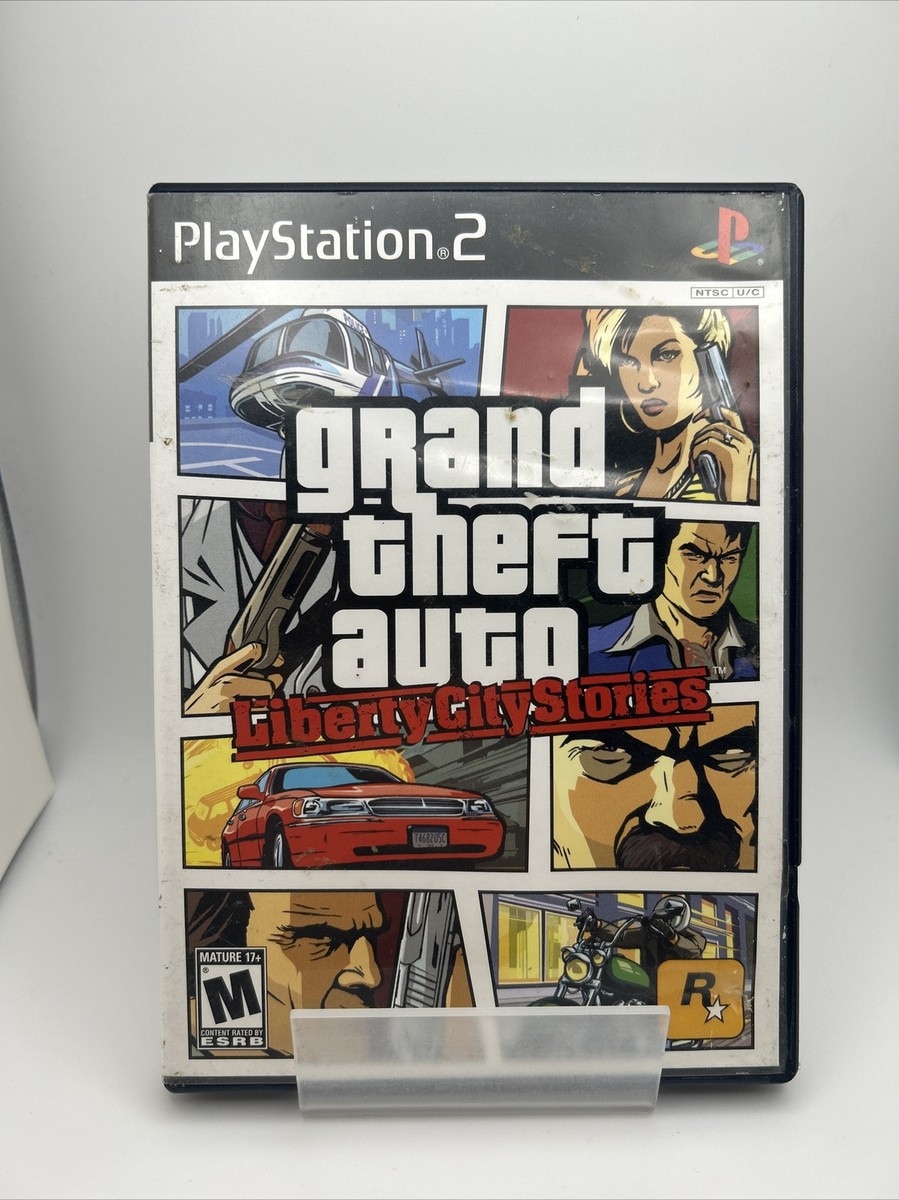 Playstation 2 Gta 4