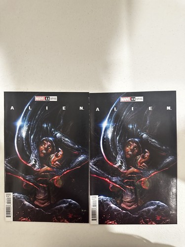 ALIEN #11 (MARVEL, 2022) PHILIP TAN 1:25 VARIANT COVER Lot Of 2 | eBay