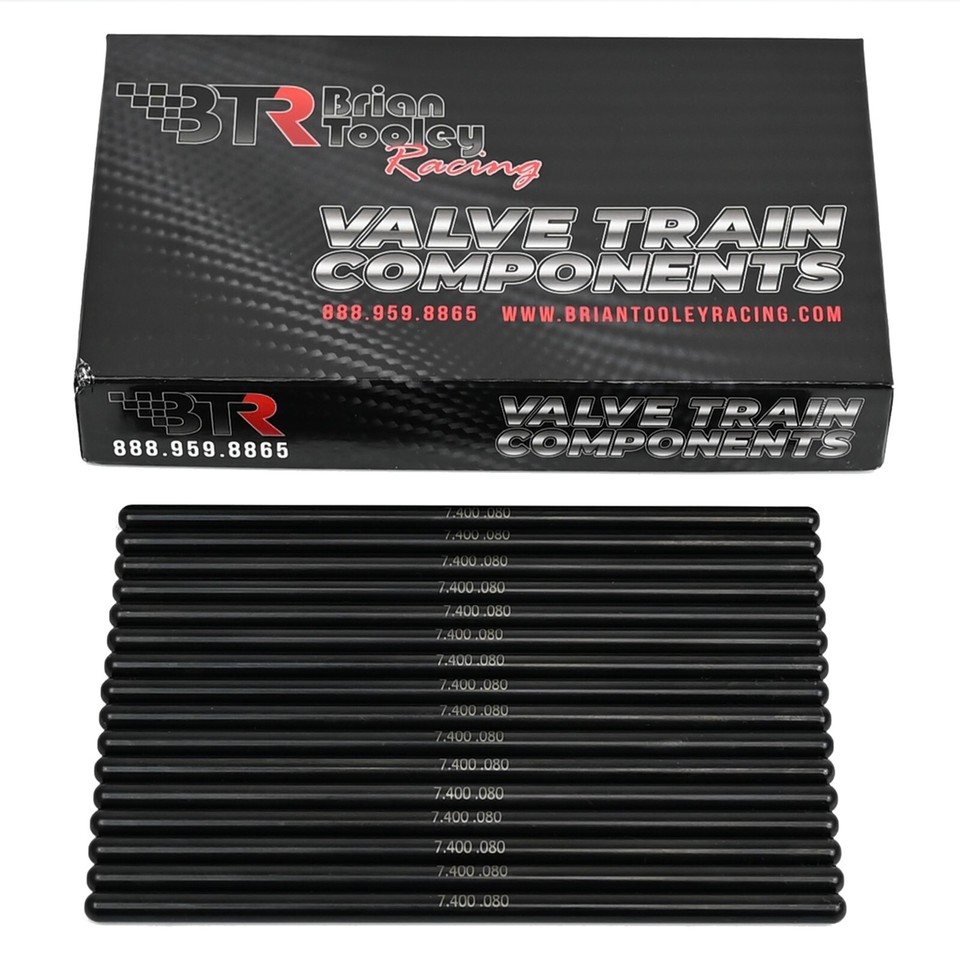 BTR Brian Tooley RED HOT LS3 Camshaft Steel Retainer Cam Kit 6.2L L99 ...