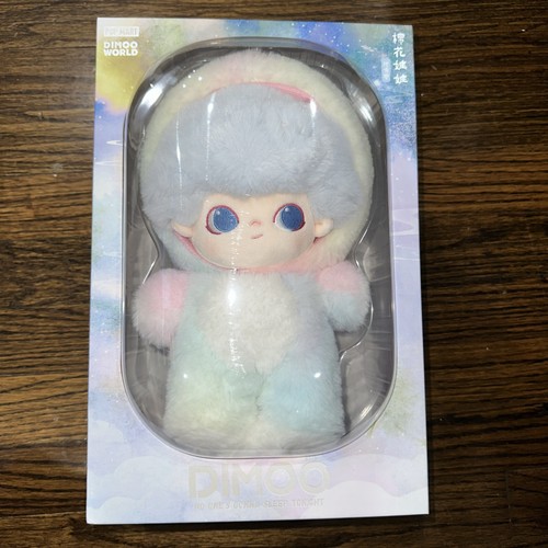 POP MART DIMOO: NO ONE’S GONNA SLEEP TONIGHT SERIES-20cm COTTON DOLL ...