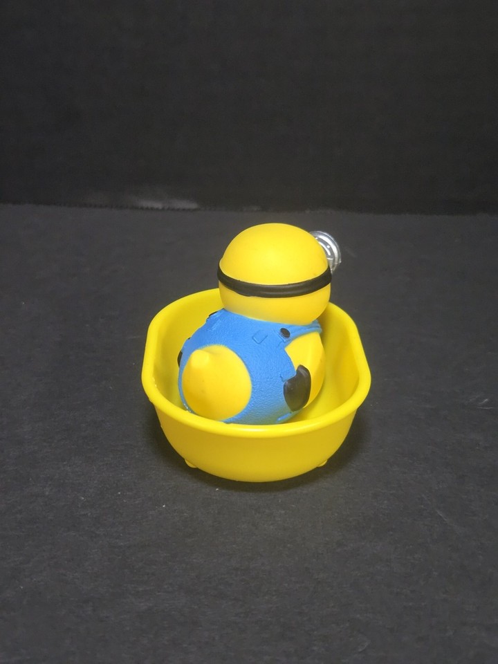 Official Minions Stuart Mini TUBBZ® Rubber Duck Collectible, Stuart | eBay