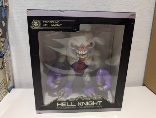 DOOM Eternal Hell Knight Action Figure 2022 Gibbo Collectibles Bethesda ...