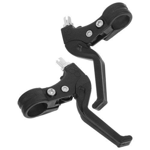 1 Pair Simple Brake Levers Useful Bike Brake Levers brake handle | eBay