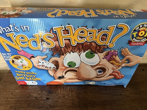 What's in Ned's Head Game Fundex 2010 COMPLETE | eBay
