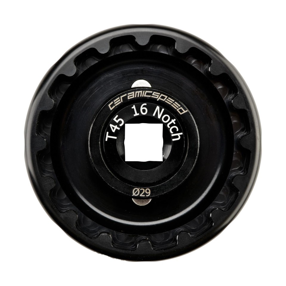 CeramicSpeed Dual Socket BB Tool T47/T45 Colnago | eBay