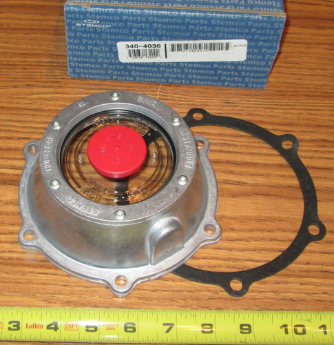 Stemco 340-4036 Hub Cap ~ WITH GASKET AS PICTURED 703832132092 | eBay