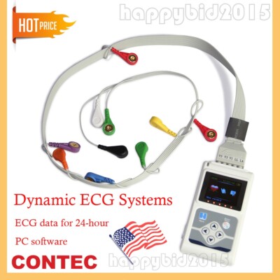 ECG & EKG Systems - Pc Ecg
