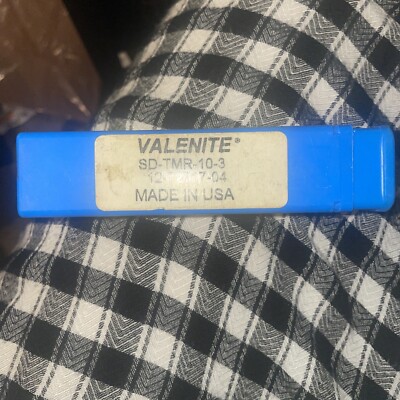 Valentine SD-TMR-10-3 Lathe Tool 12-72517-04 | eBay