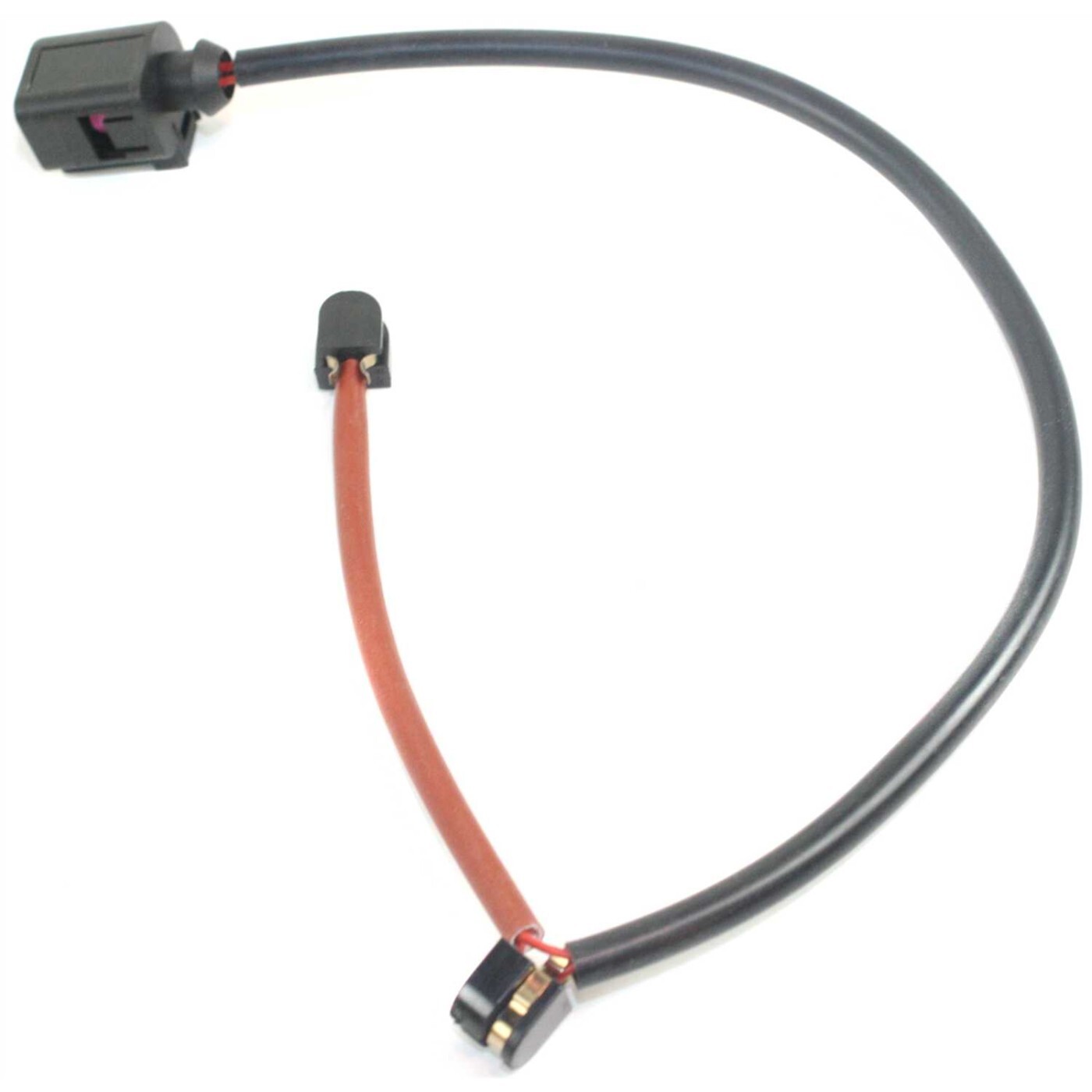 Set of 4 Brake Pad Sensors Front For VW Audi Q7 Porsche Cayenne Touareg ...