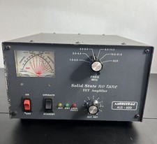 Ameritron ALS-600 600W HF Amplifier for sale online | eBay
