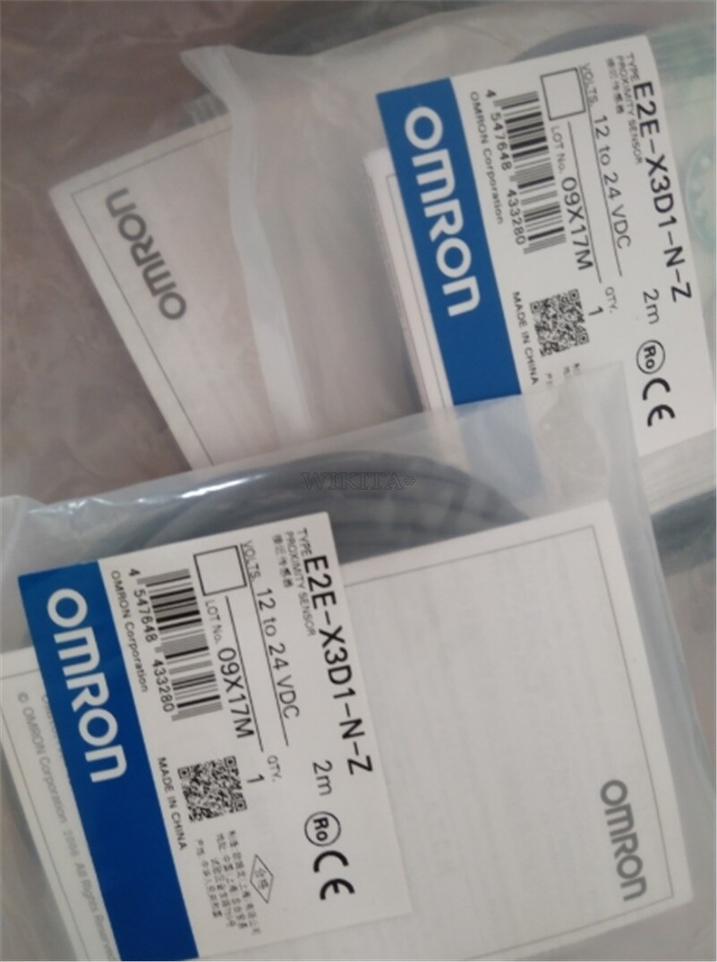 Proximity Sensor 1Pcs Omron E2E-X3D1-N-Z kh | eBay Australia