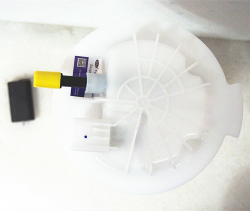 WAJ Fuel Pump Module E7219M Fits Dodge Jeep Nitro Liberty 3.7L 4.0L V6 ...