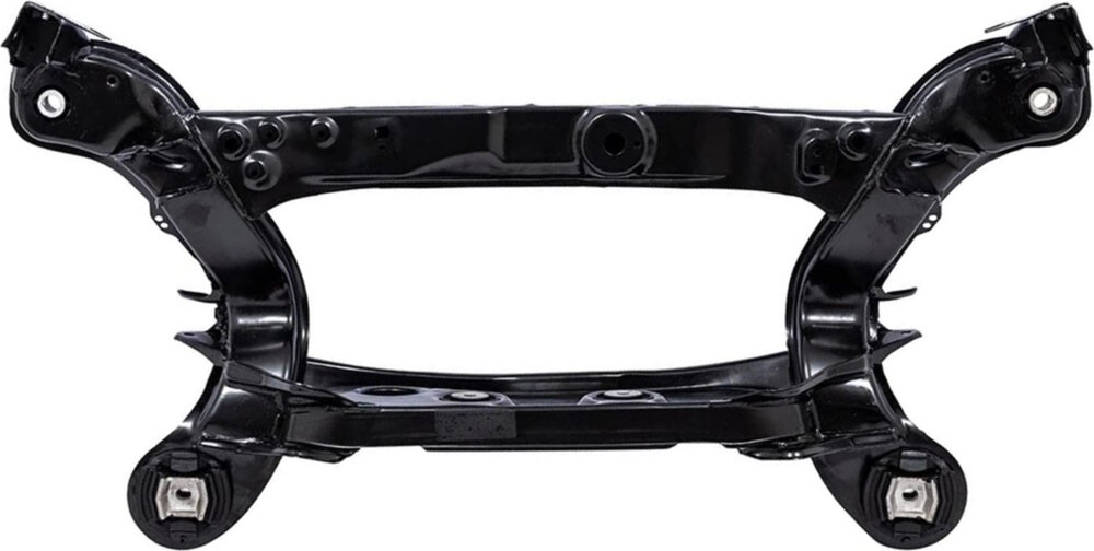 Rear Axle Beam Subframe Crossmember For Mercedes SLK 2004-2011 R171 Inc ...