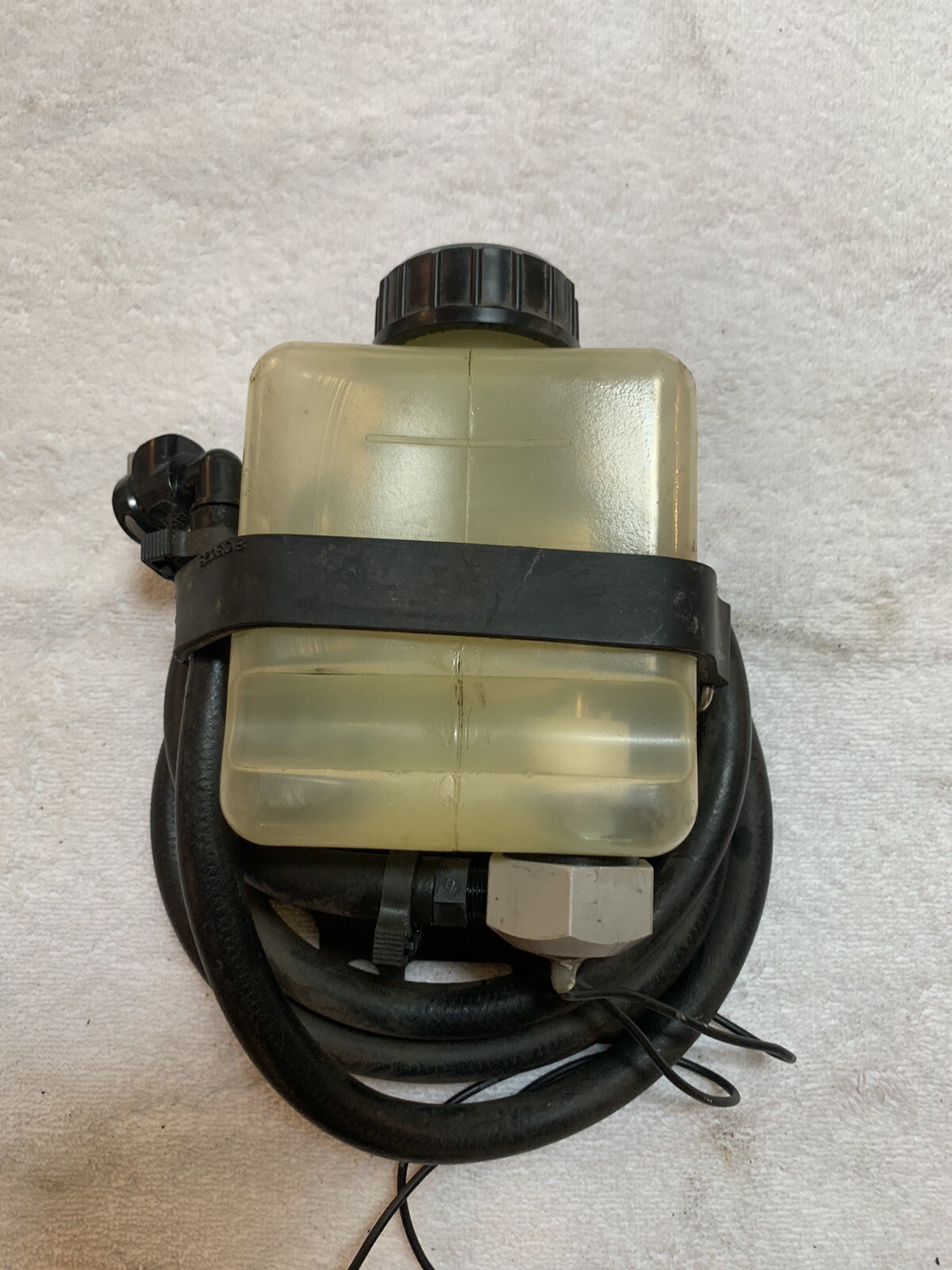 Mercruiser Drive Oil Reservoir 813503a05 | eBay