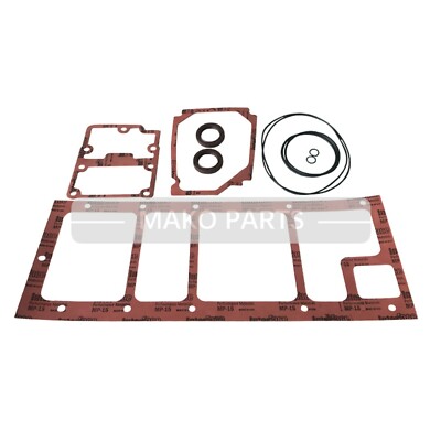 Repair Seal & Gasket Kit Fits BECKER Vacuum Pump U4.70 | eBay