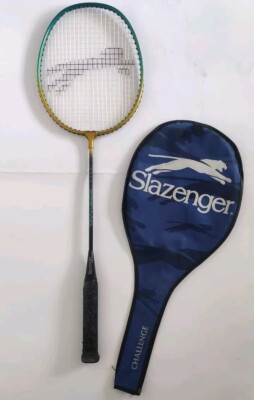 Slazenger Badminton Racket Challenge Lite | eBay UK