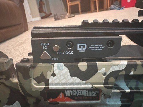 Ten Point Wicked Ridge Raider 400 Crossbow | eBay