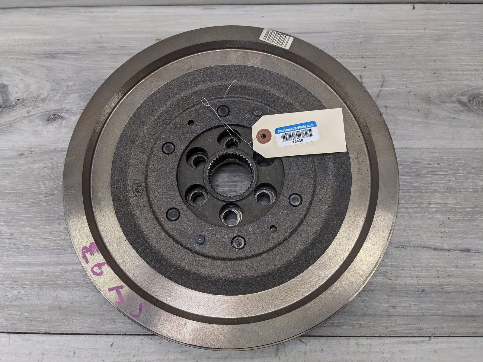 07-13 OEM BMW E82 E88 E92 E93 135 335 Engine N55 N54 Dual Mass Flywheel ...