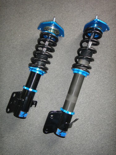 K-Shock Coilovers Fully Adjustable Coilover Kit FIT Forester 08-UP ...