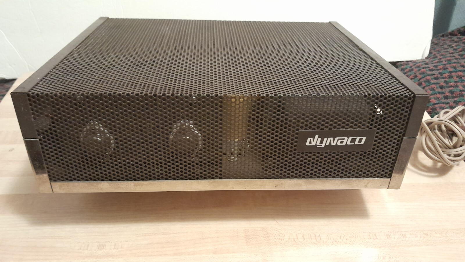 Dynaco ST- 120 Stereo Vintage Power Amplifier | eBay