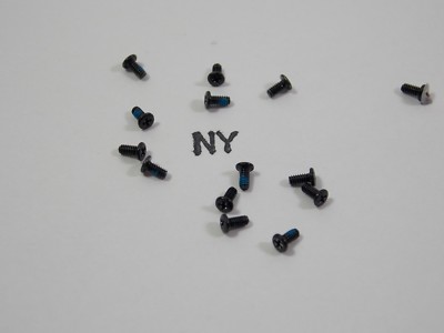 Set of Screws ZTE ZMax Grand LTE Z916BL Consumer Cell Phone OEM Part ...