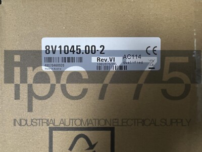 B&R 8V1045.00-2 REV. VR Acopos 1045 SERVO DRIVER | eBay