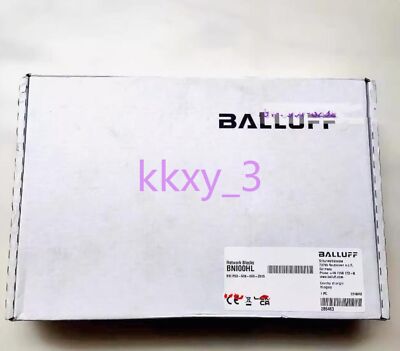 1 PCS NEW IN BOX BALLUFF Profinet Network Module BNI PG3-508-0C5-Z015 ...