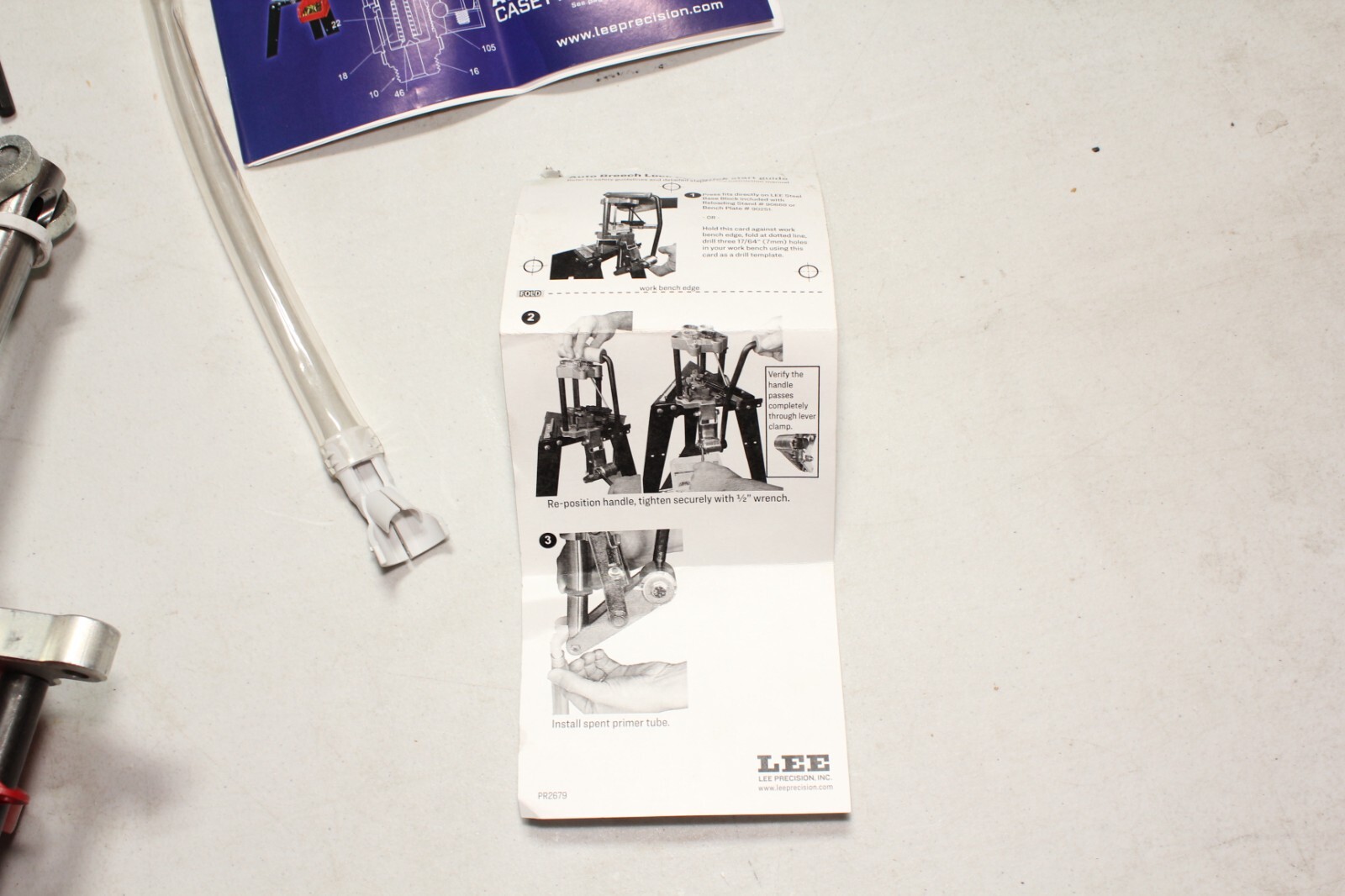 90900 Lee NEW Auto Breech Lock Pro Progressive Press 90900 734307909000 ...