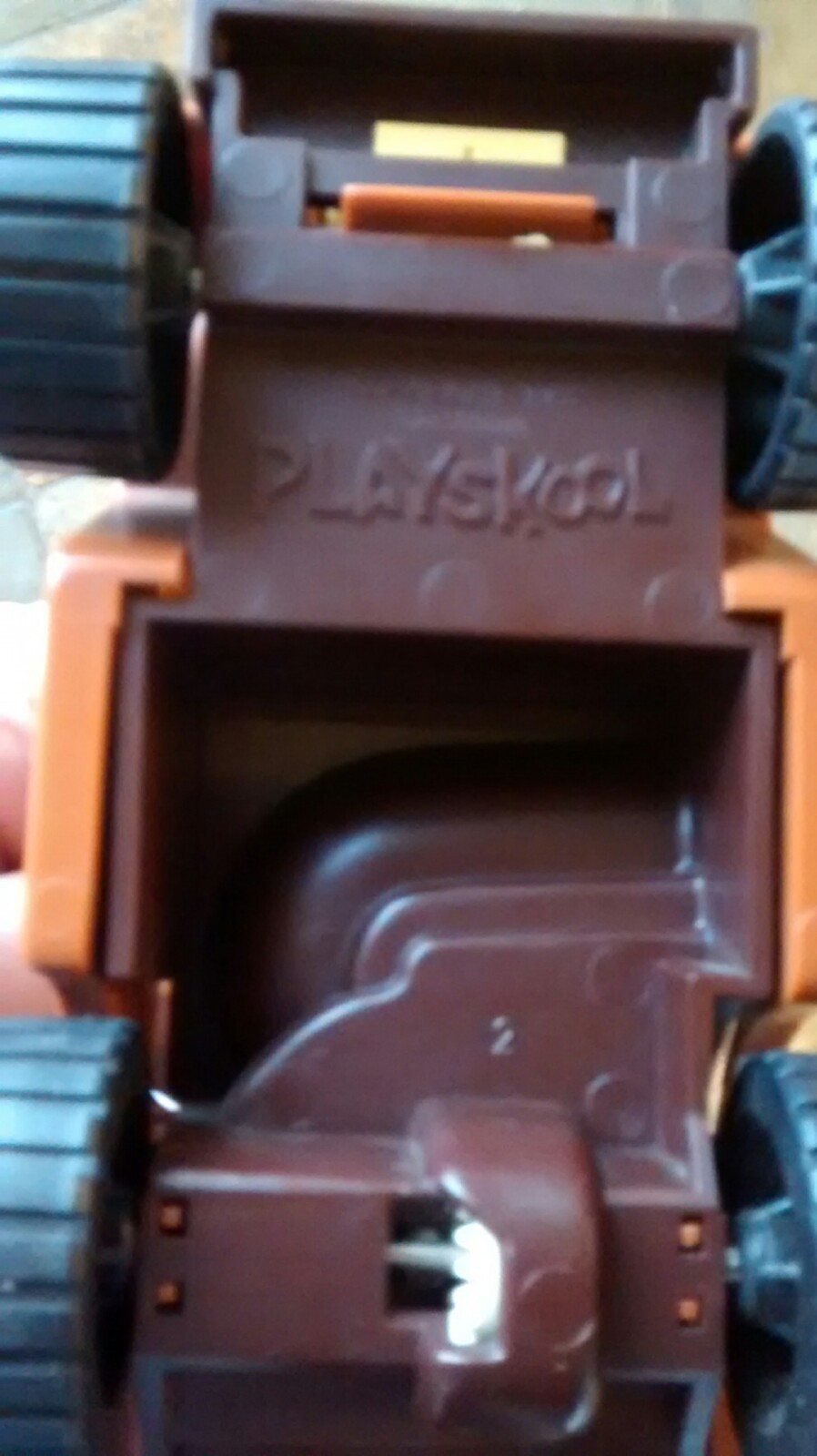 Playskool Dizzy Drivers Jeep 1983 Safari Truck Hong Kong Rare HTF Free ...