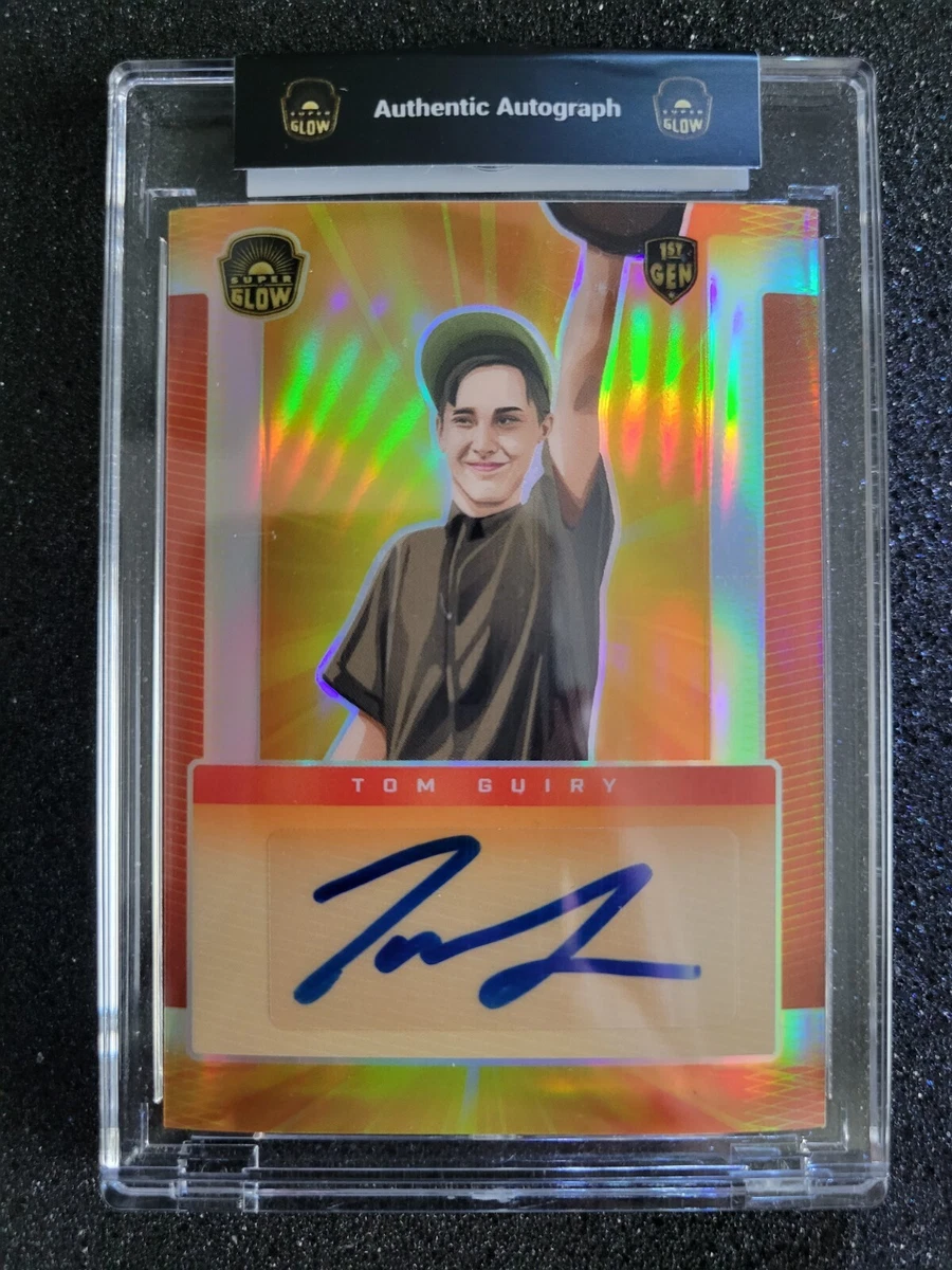 Tom Guiry 2022