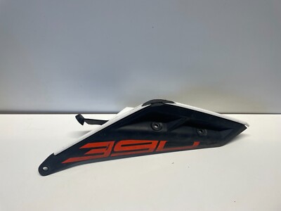 LH Left Rear Seat Fairing Lower Cowl KTM Duke 390 2017 - 2021 | eBay