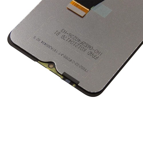 DISPLAY LCD ORIGINALE TCL 20Y 6156D TCL 20E 6125 NERO SCHERMO VETRO ...