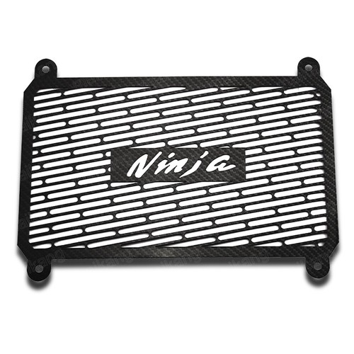 For 2017-2023 Kawasaki Ninja 400 Z400 Radiator Grill Grille Guard Cover ...