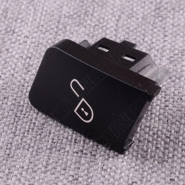 # 2049058402 Door Lock Switch Cap Left Driver Side For Mercedes Benz ...