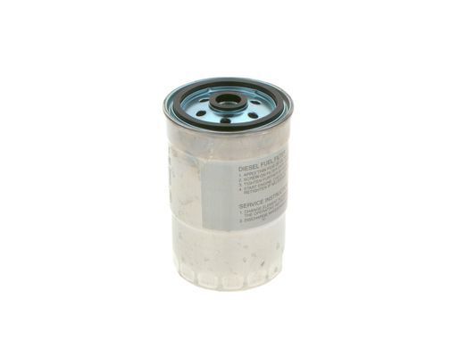 Kraftstofffilter Bosch 1457434106 für Opel Frontera A Sport U92 2.5 2.8 ...
