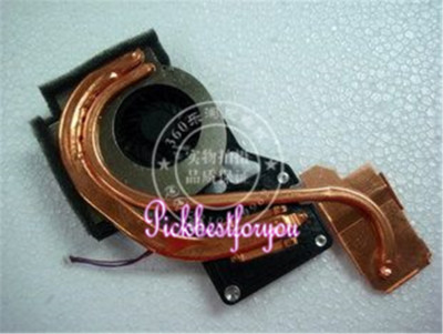 USED IBM Lenovo ThinkPad R500 CPU Heatsink cooling fan 44C0799 42X4910 ...