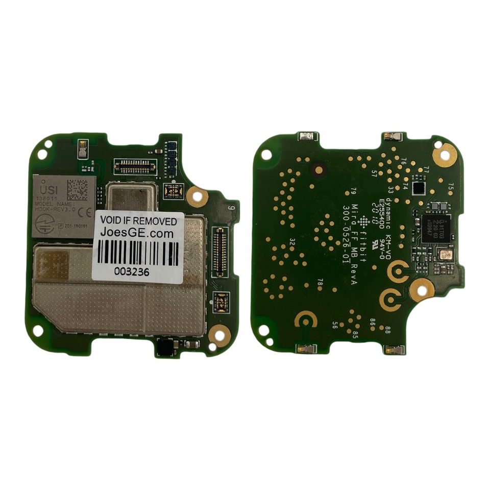 OEM Fitbit Versa 2 FB507 Smartwatch Screen Battery Board Replacement ...