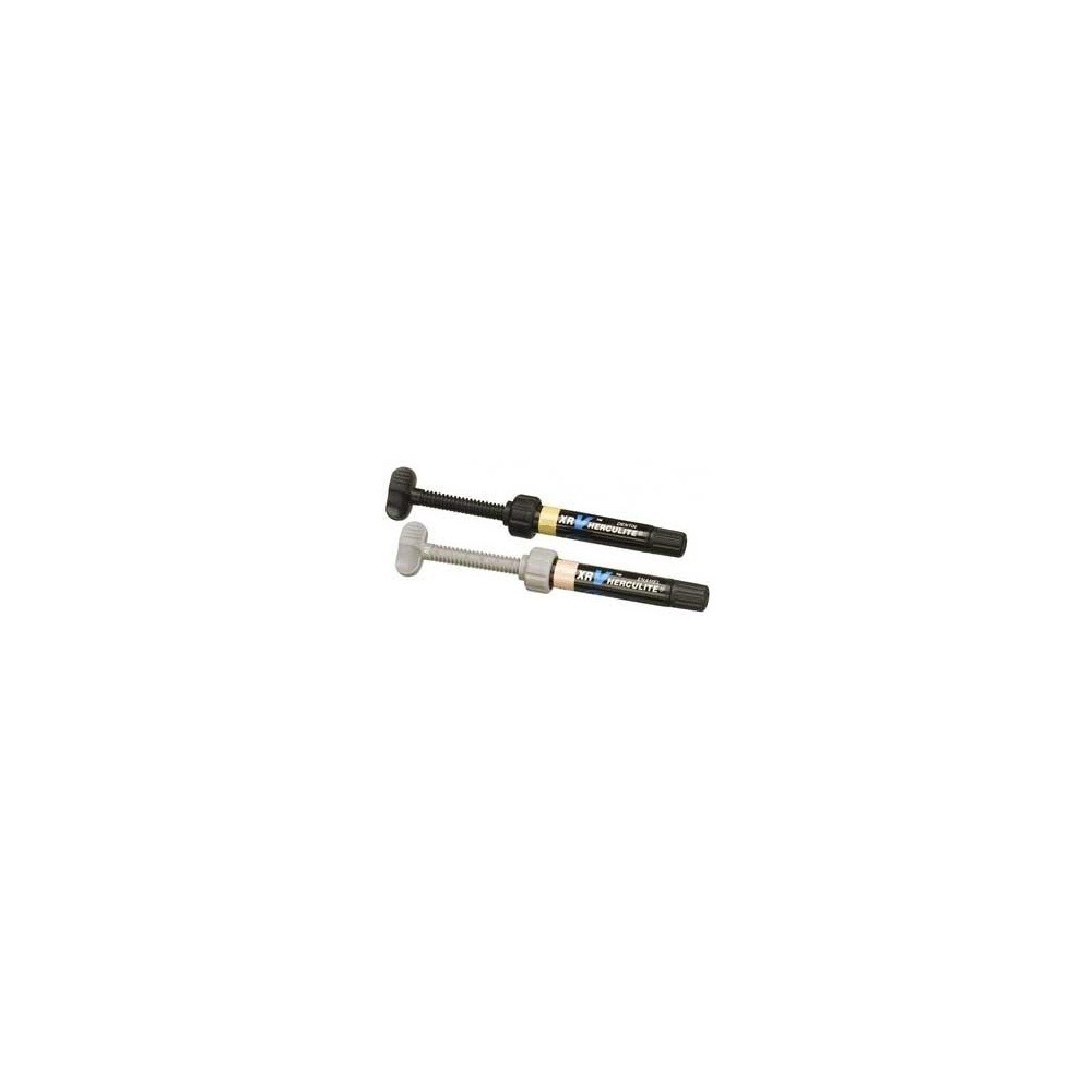 Kerr Dental Herculite XRV Microhybrid Composite Syringe Enamel All ...