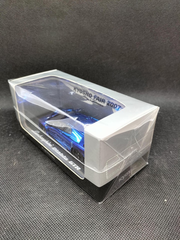 Kyosho Lamborghini DIABLO GT-R | eBay