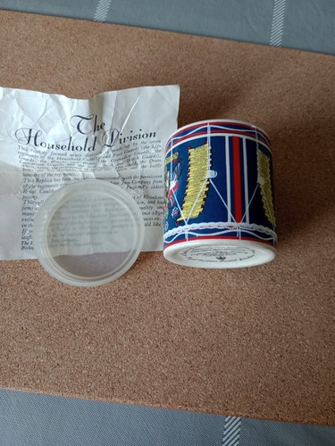 Elsenham Jam Company Replica of the Household Division Drum Jam Jar ...