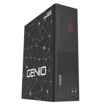 YASHI Personal Computers PC SFF GENIO i7-12650H 16GB 512GB SSD WIN 11 ...