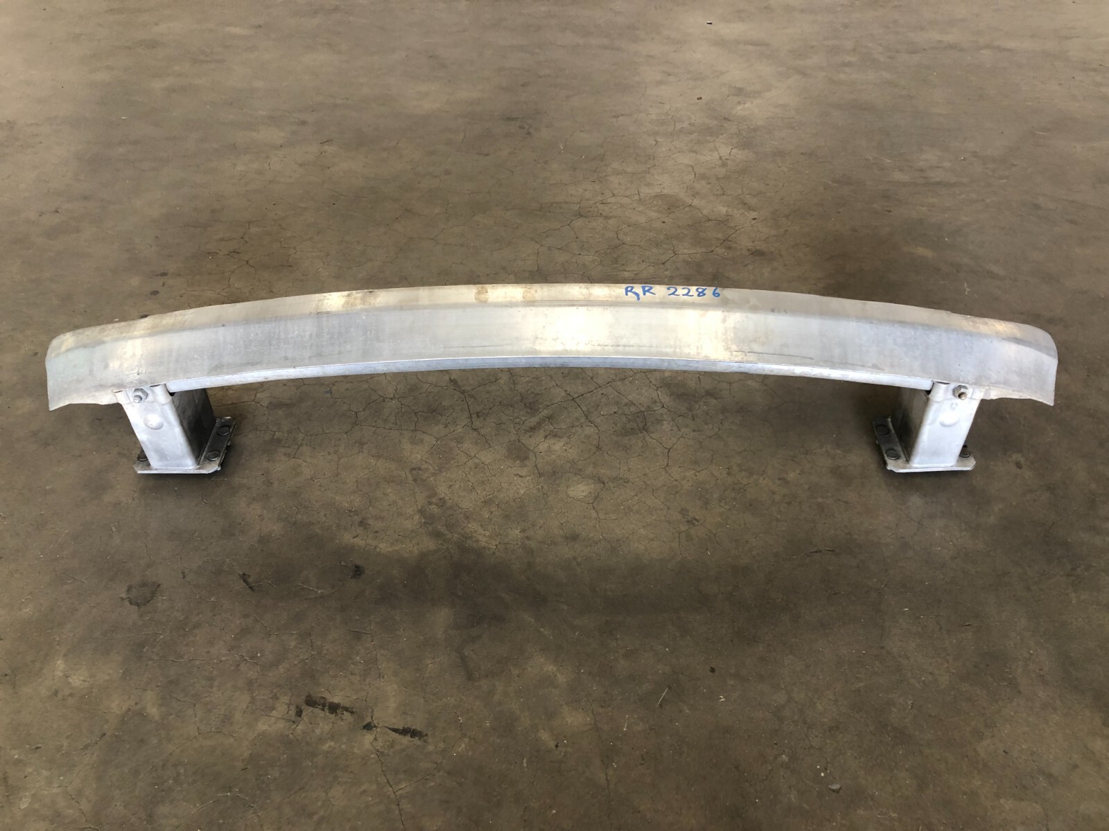 ⭐2003-2008 MERCEDES SL-CLASS R230 REAR REINFORCEMENT BAR REBAR ASSY OEM ...