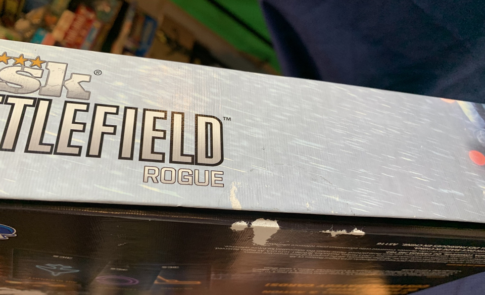 RISK: Battlefield Rogue 2013 Hasbro Board Game Complete EA Battlefield ...