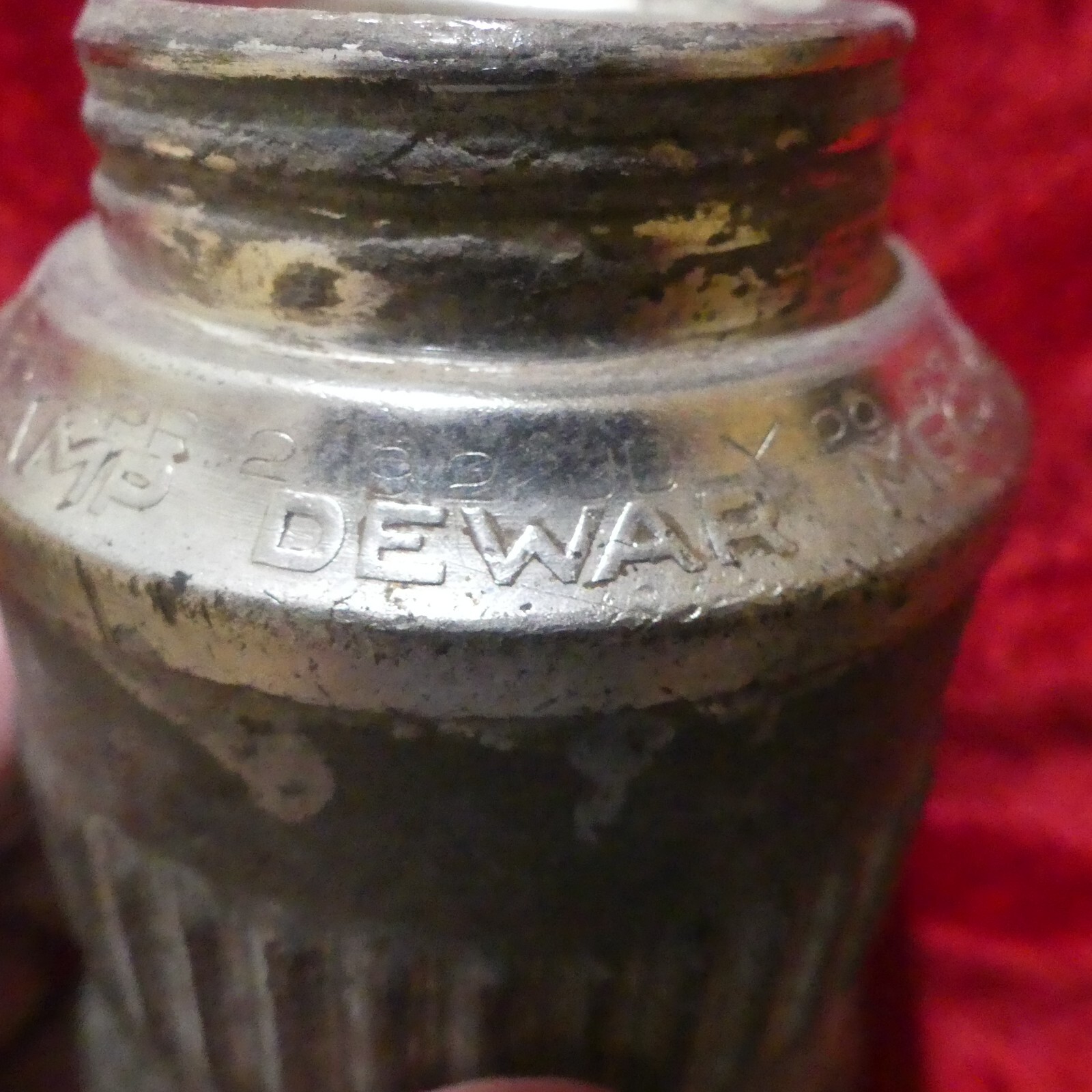 Dewar ITP Carbide Miners Lamp Mining Lantern with Hanger | eBay